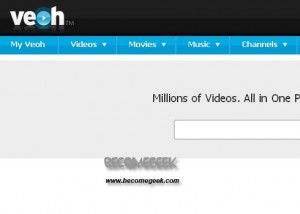 Veoh: l’universo dei Video – BecomeGeek Blog